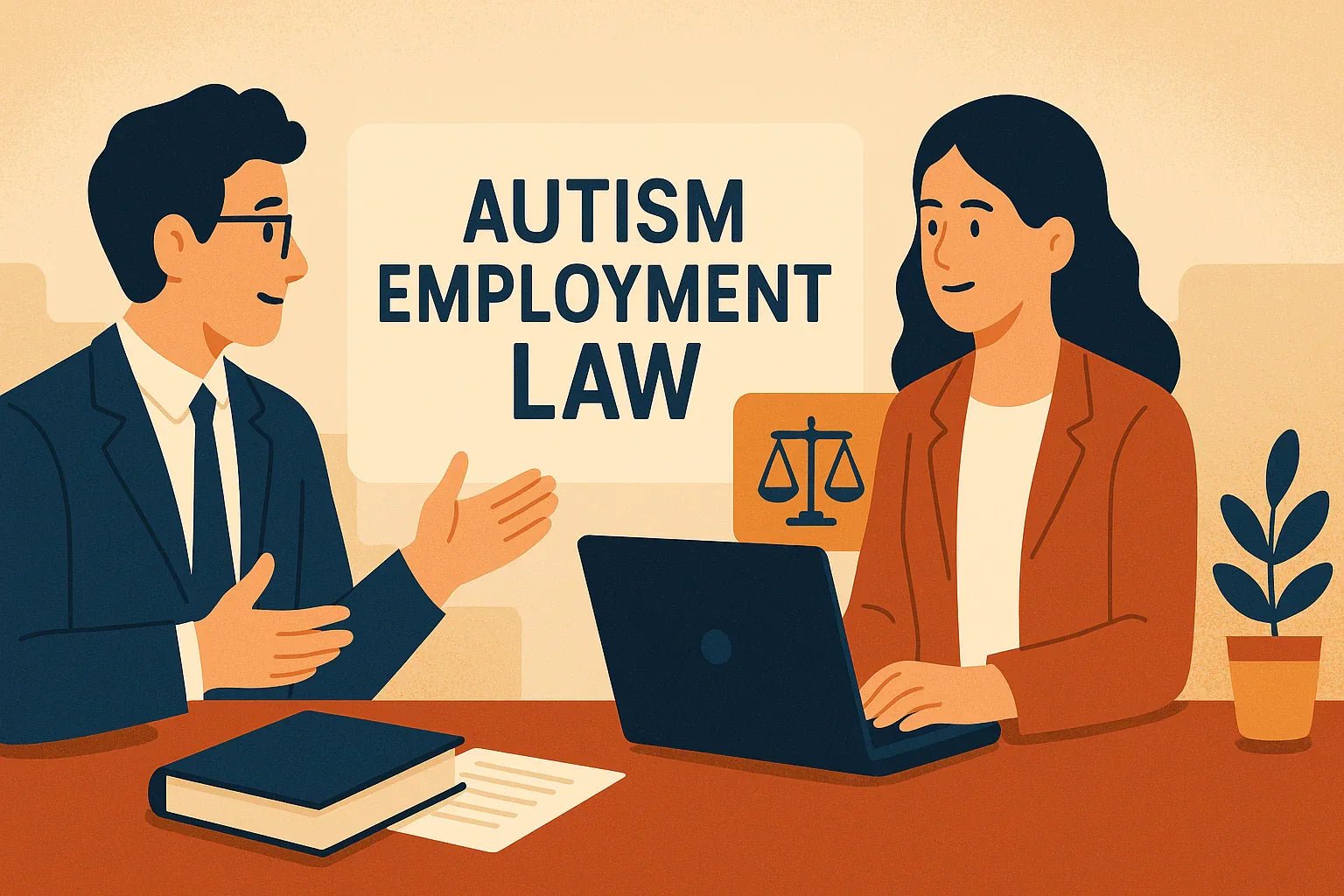 Autism Employment Law: Rights, Support & Protections – HeyASD