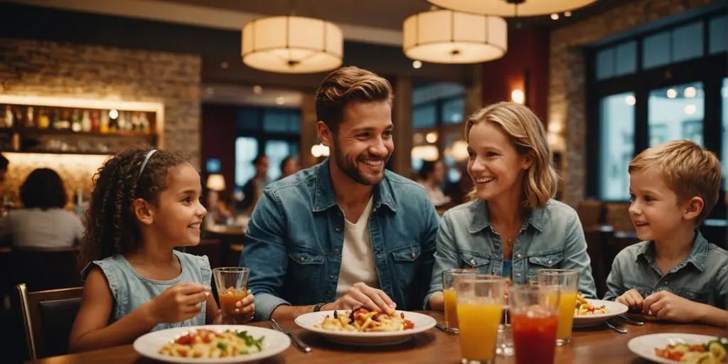 Dining Out with Autism: Sensory-Friendly Tips – HeyASD