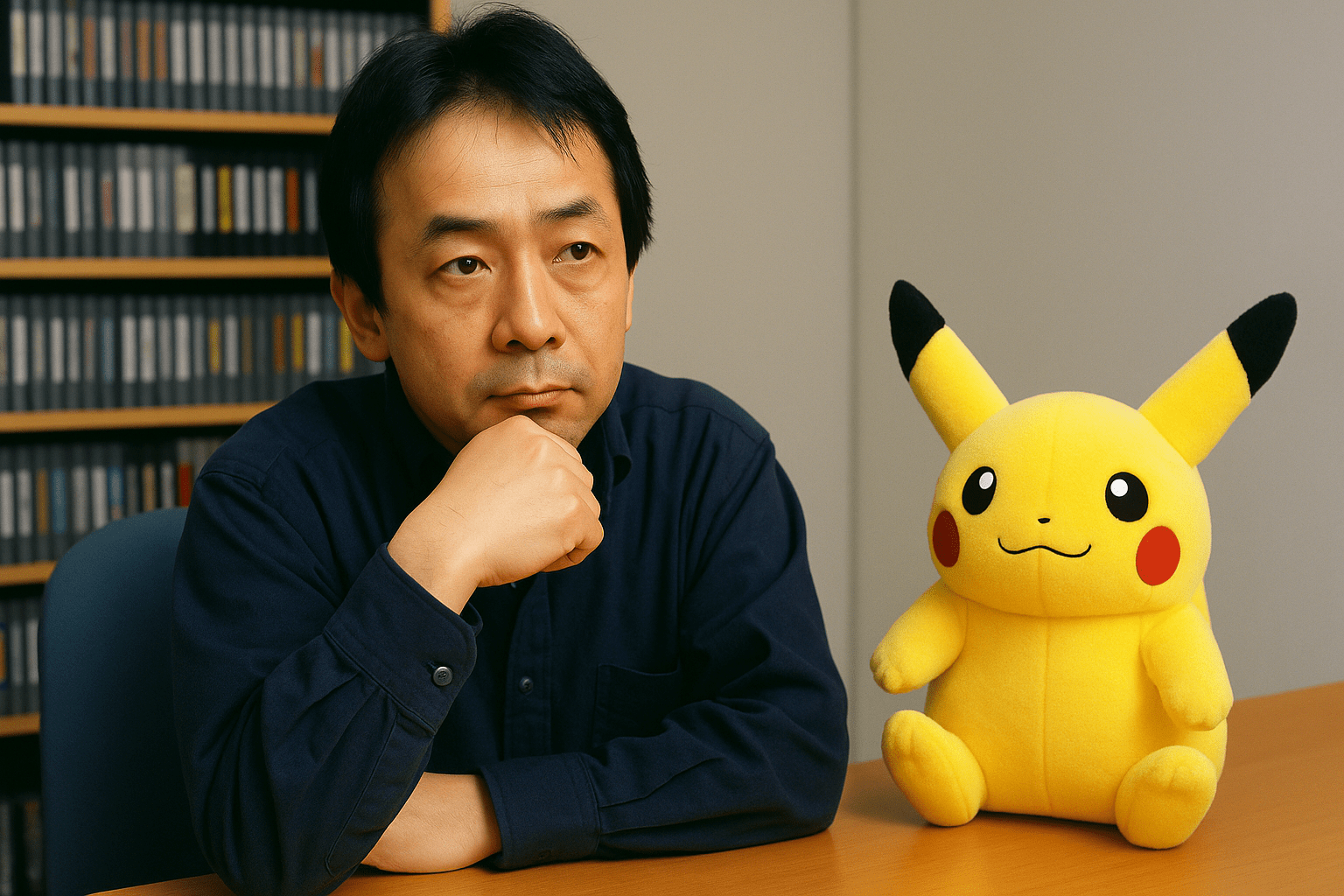Satoshi Tajiri Autism Rumors & the Creation of Pokémon – HeyASD