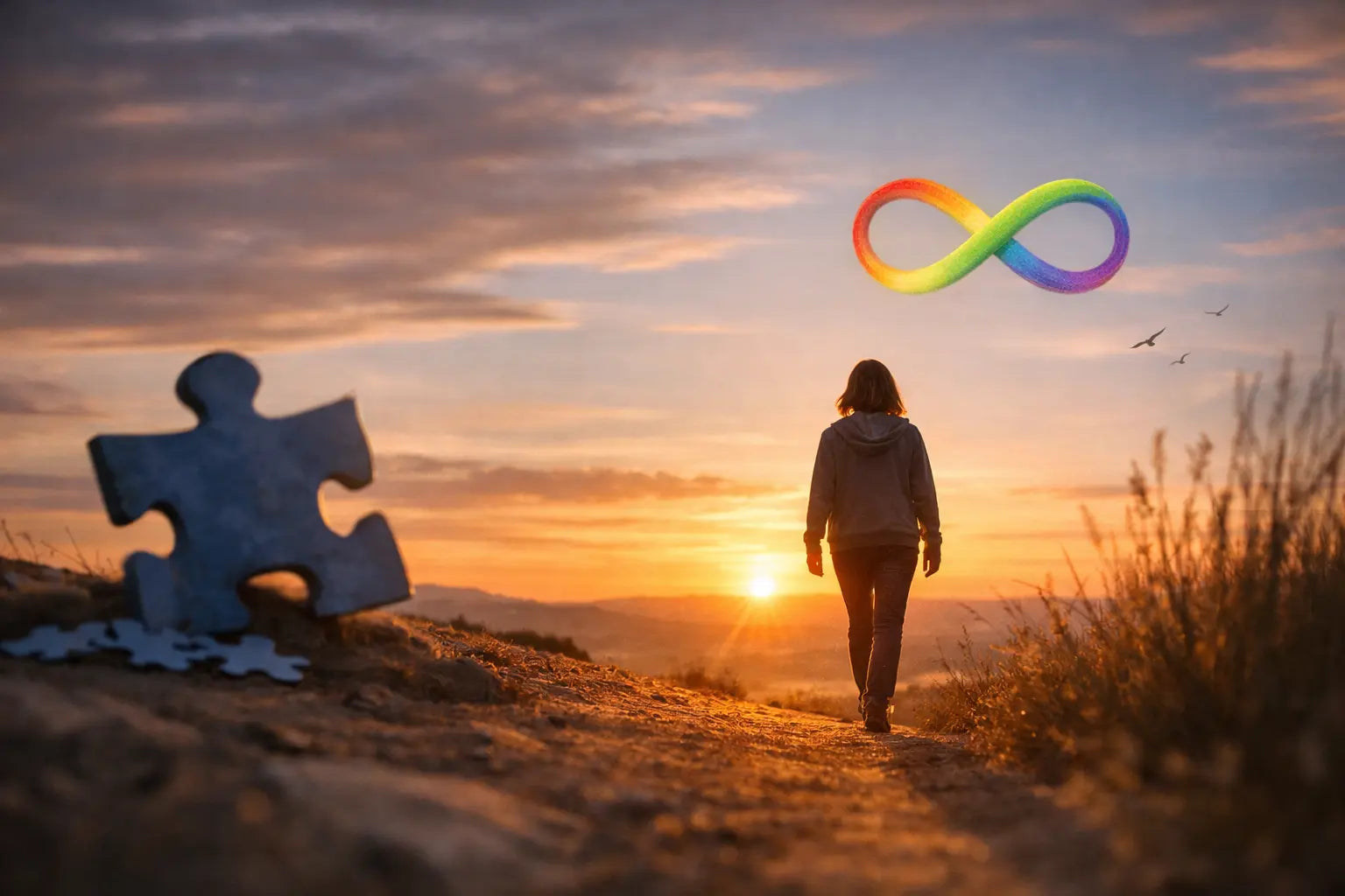 Autism Puzzle Piece Explained: History, Harm, and Autistic Perspective ...