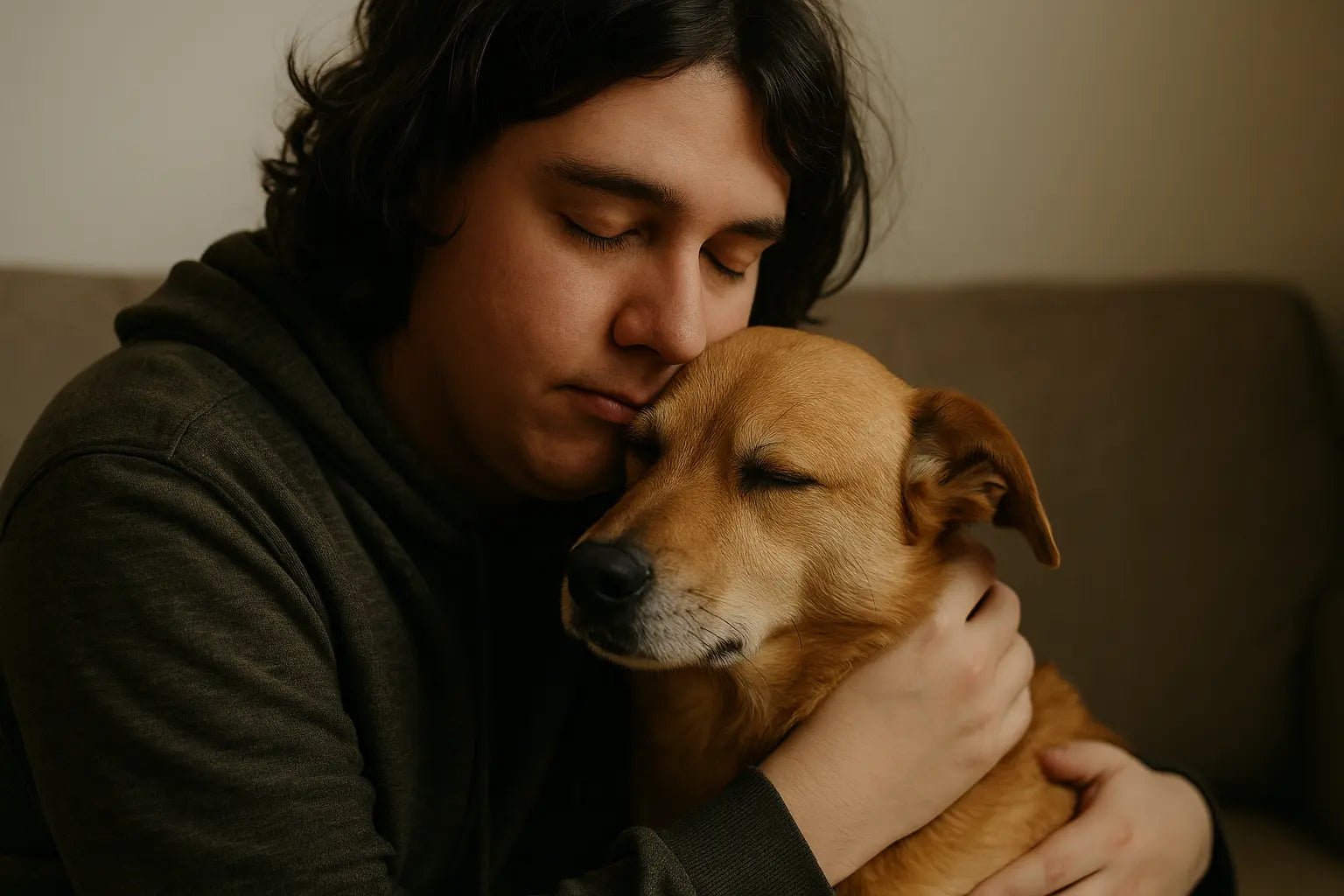 Autistic Adults and Animals: Comfort, Companionship, and Belonging – HeyASD