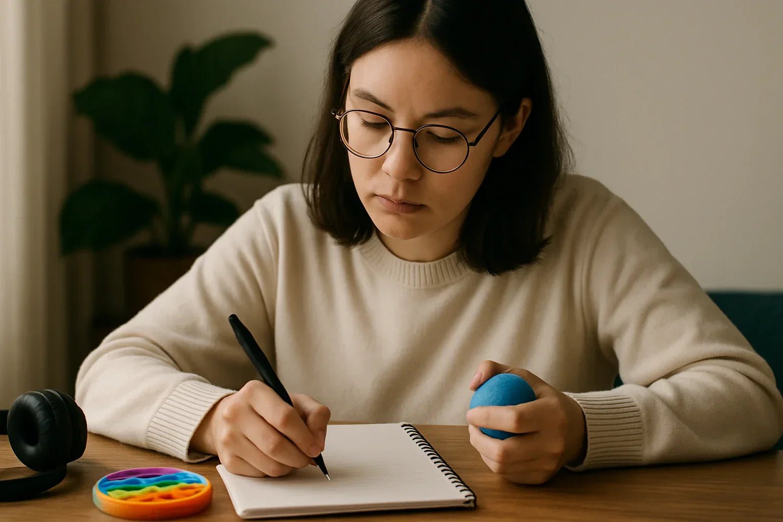 Autistic Adults & Productivity: Strategies for Balance and Well-Being ...