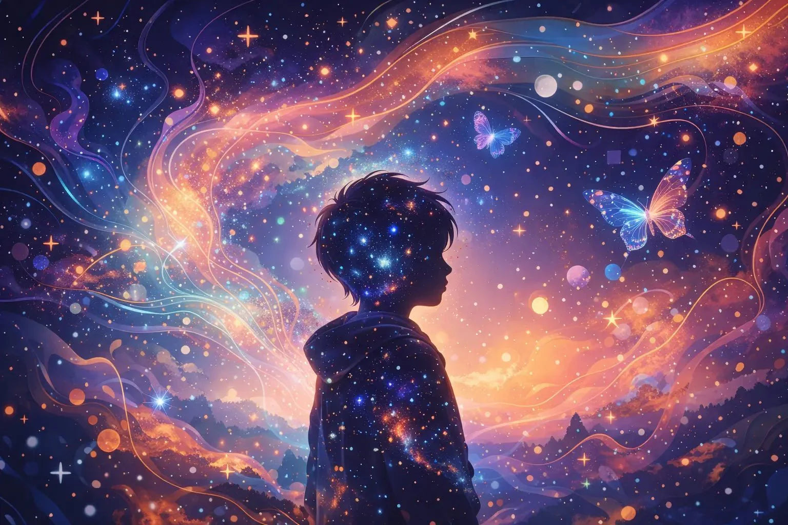 Selective Mutism and Autism: When Silence Is Survival – HeyASD