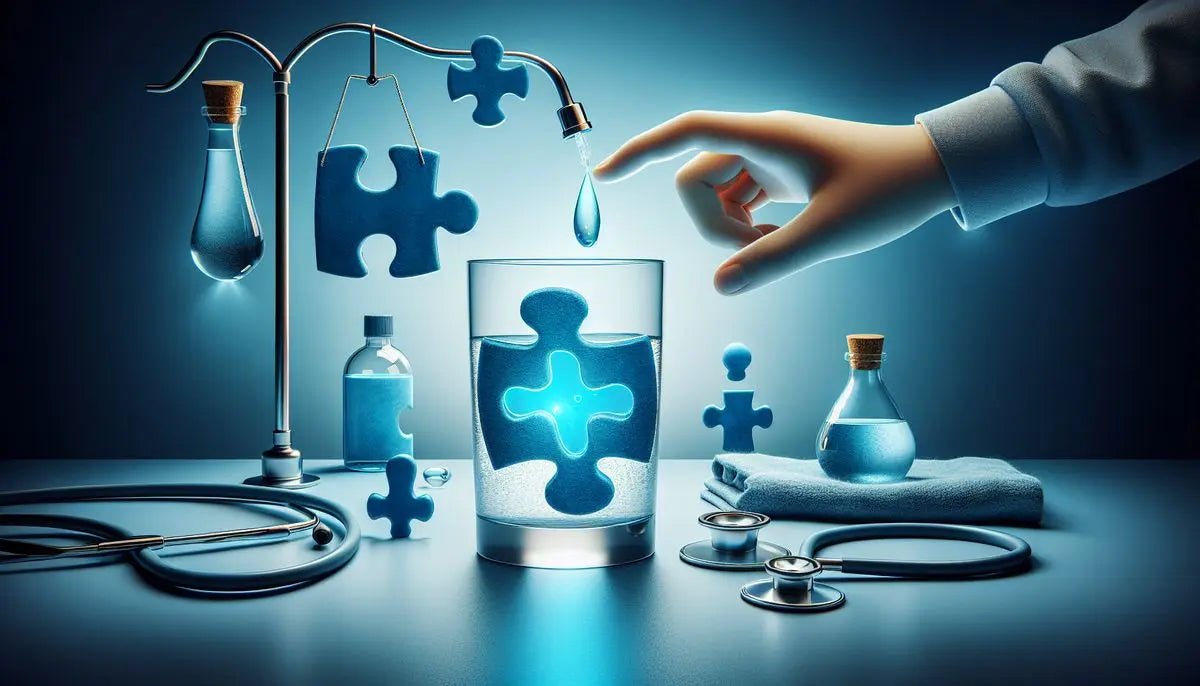 Hydration and Autism: The Importance of Water – HeyASD
