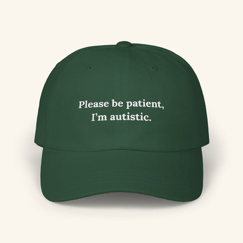 Autism Hats, Caps & Beanies for Autistic Adults – HeyASD