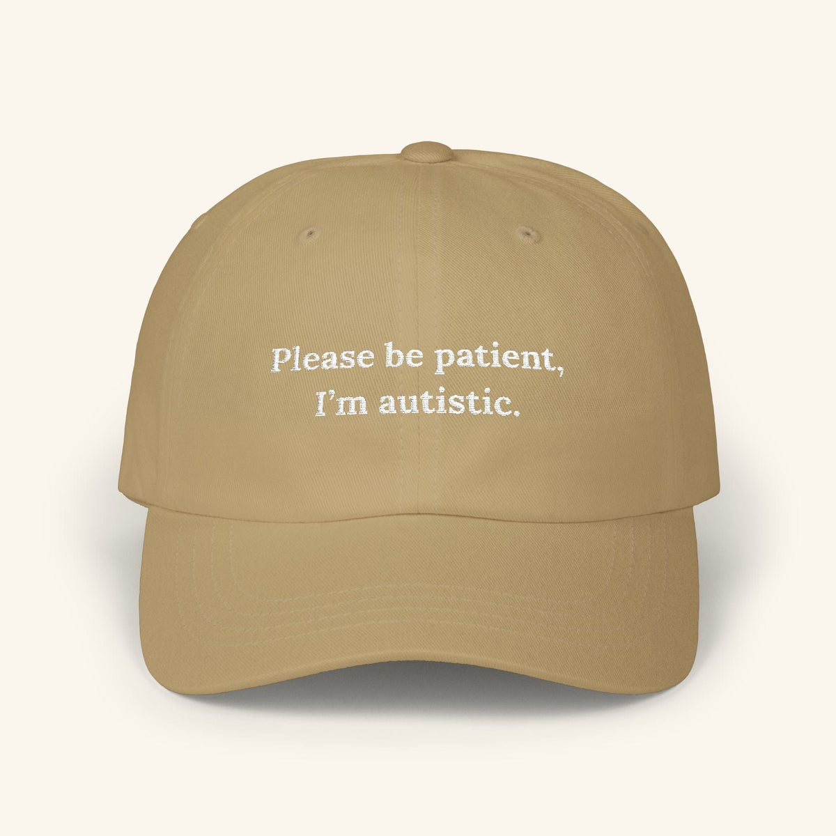 Autism Hats, Caps & Beanies for Autistic Adults – HeyASD